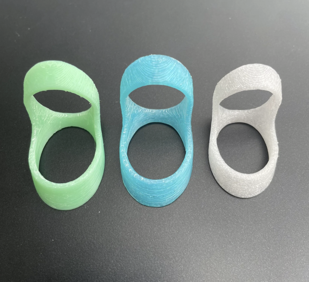 Duradigit – 3D printed finger ring splint | Durathumb